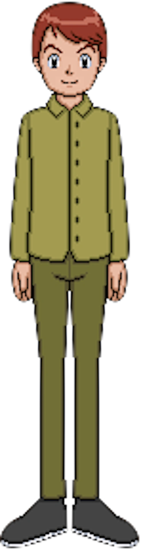 Koushiro "Izzy" Izumi | Yuna's Princess adventure Wikia | Fandom